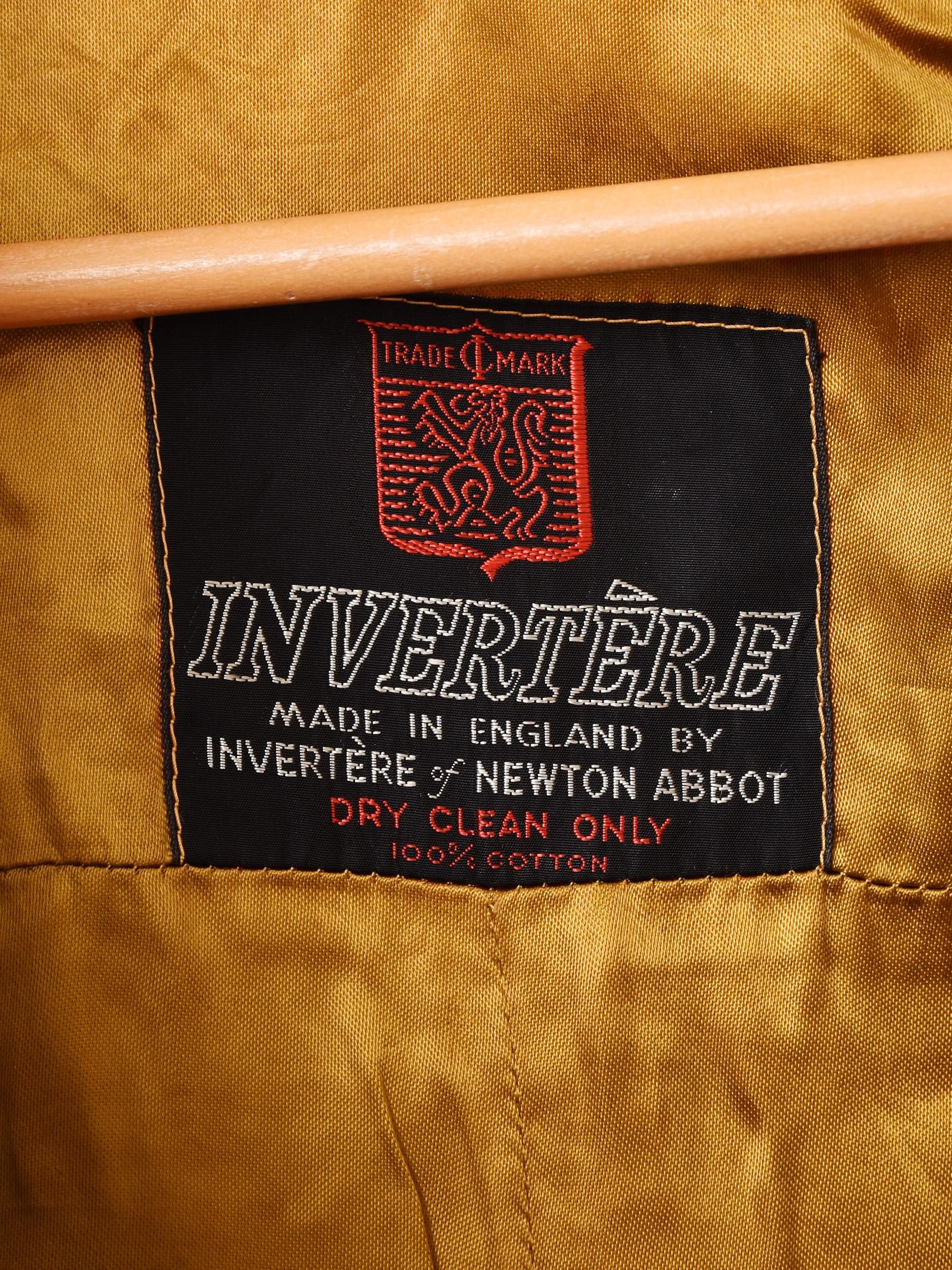 コーデュロイジャケット | INVERTERE & Gieves - 古着屋 コーデュロイジャケット | INVERTERE & Gieves - 古着屋