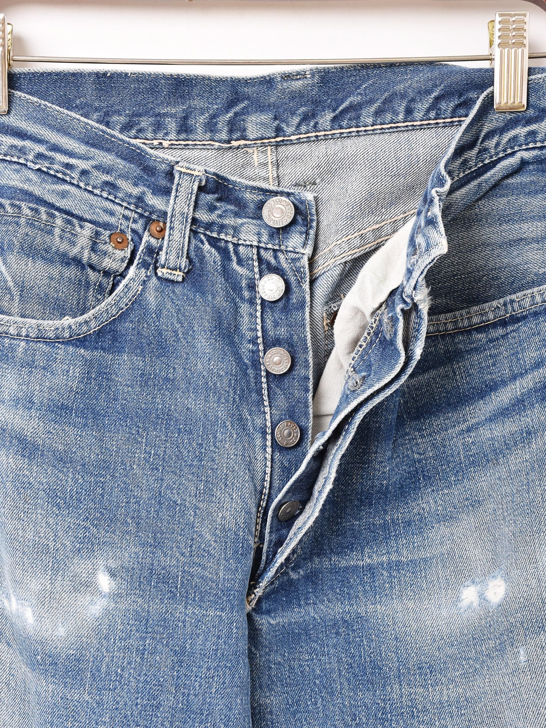 LEVI'S 501XX デニムパンツ | ヴィンテージ - 古着屋 LEVI'S 501XX デニムパンツ | ヴィンテージ - 古着屋