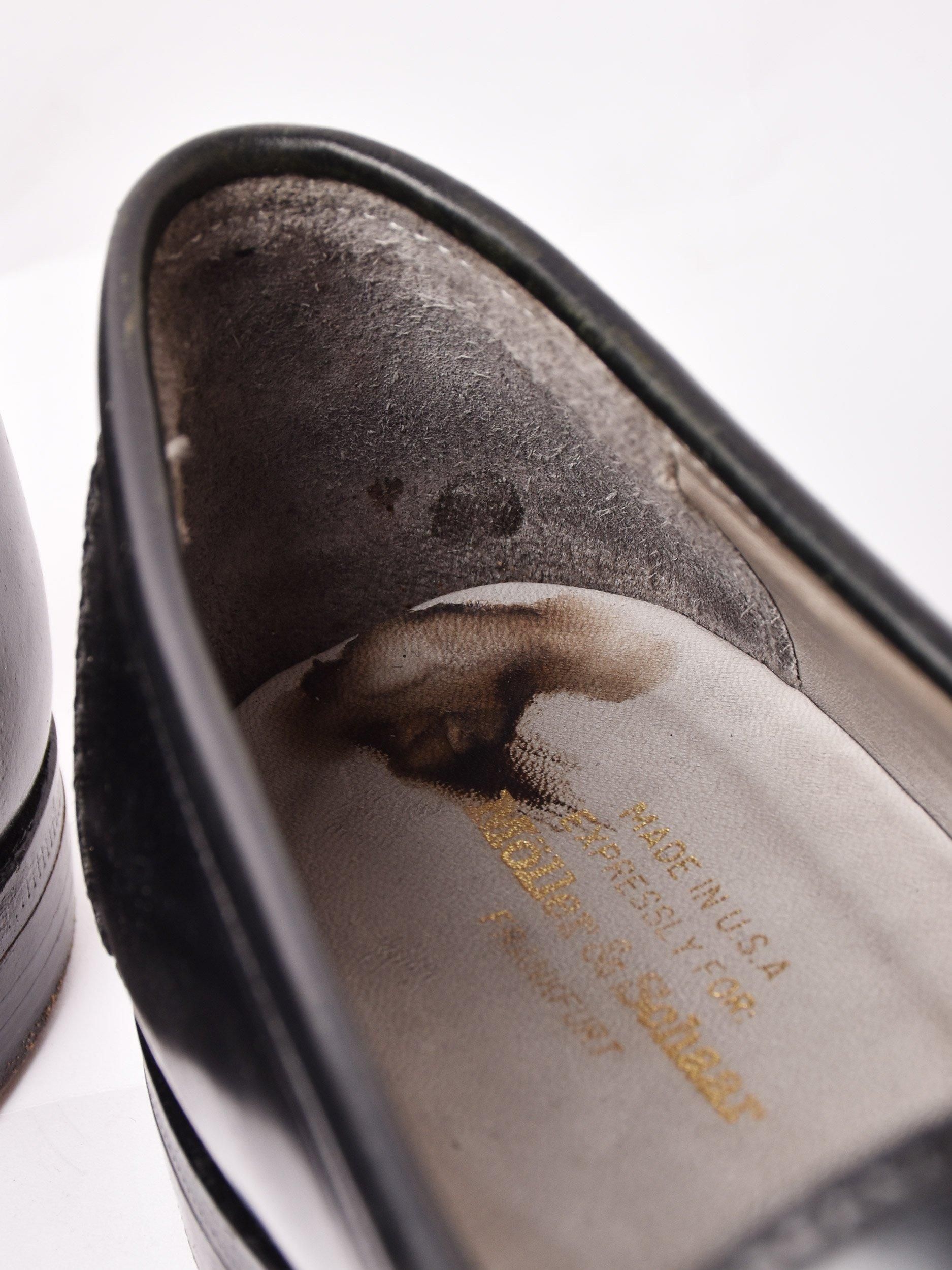 Alden × Moller & Schaar | 5751 ペニーローファー - 古着屋 Alden × Moller & Schaar | 5751 ペニーローファー - 古着屋