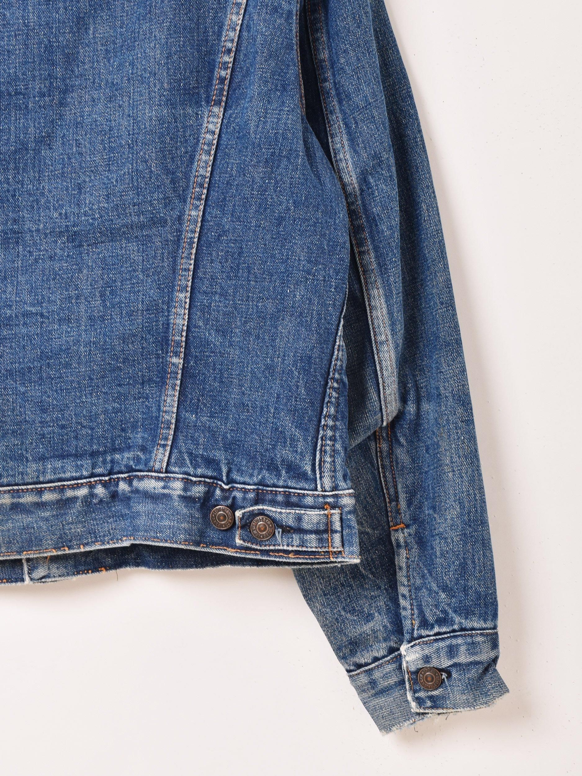 60's LEVI'S 70505 Denim Jacket | BIG E - 古着屋 60's LEVI'S 70505 Denim Jacket | BIG E - 古着屋