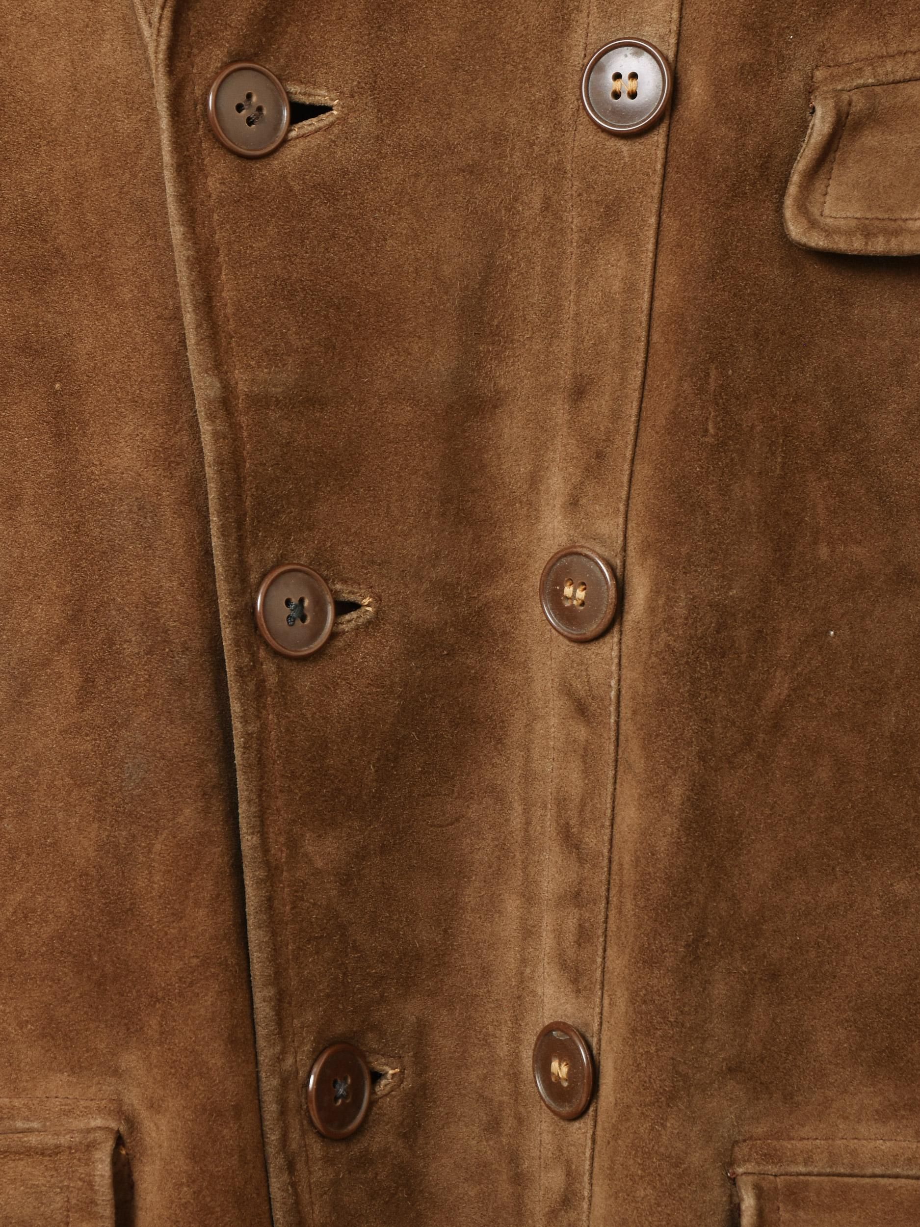 Akta Getskin レザージャケット | 40's ヴィンテージ - 古着屋 Akta Getskin レザージャケット | 40's ヴィンテージ - 古着屋
