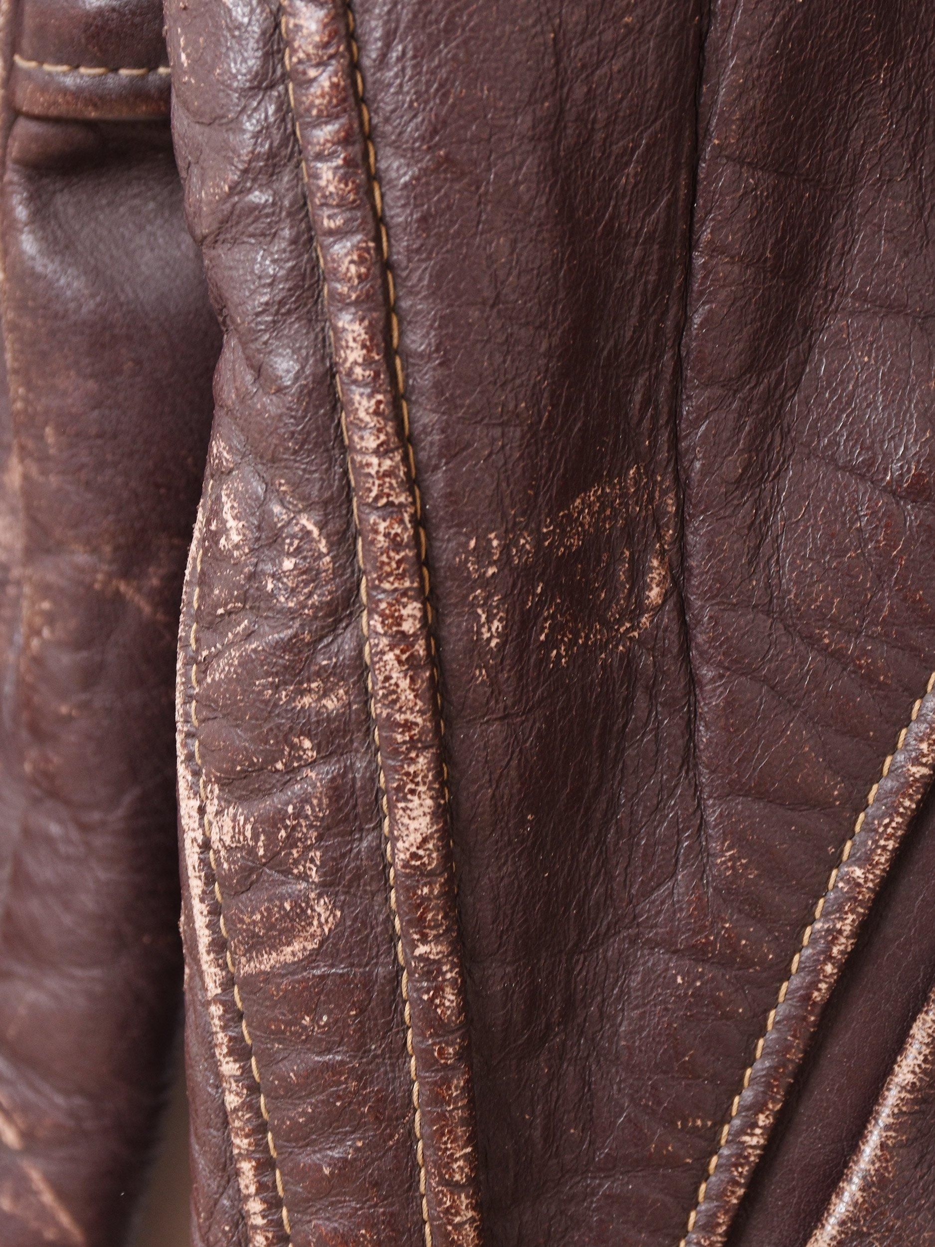HERCULES Leather Jacket | 50's〜60's - 古着屋 HERCULES Leather Jacket | 50's〜60's - 古着屋