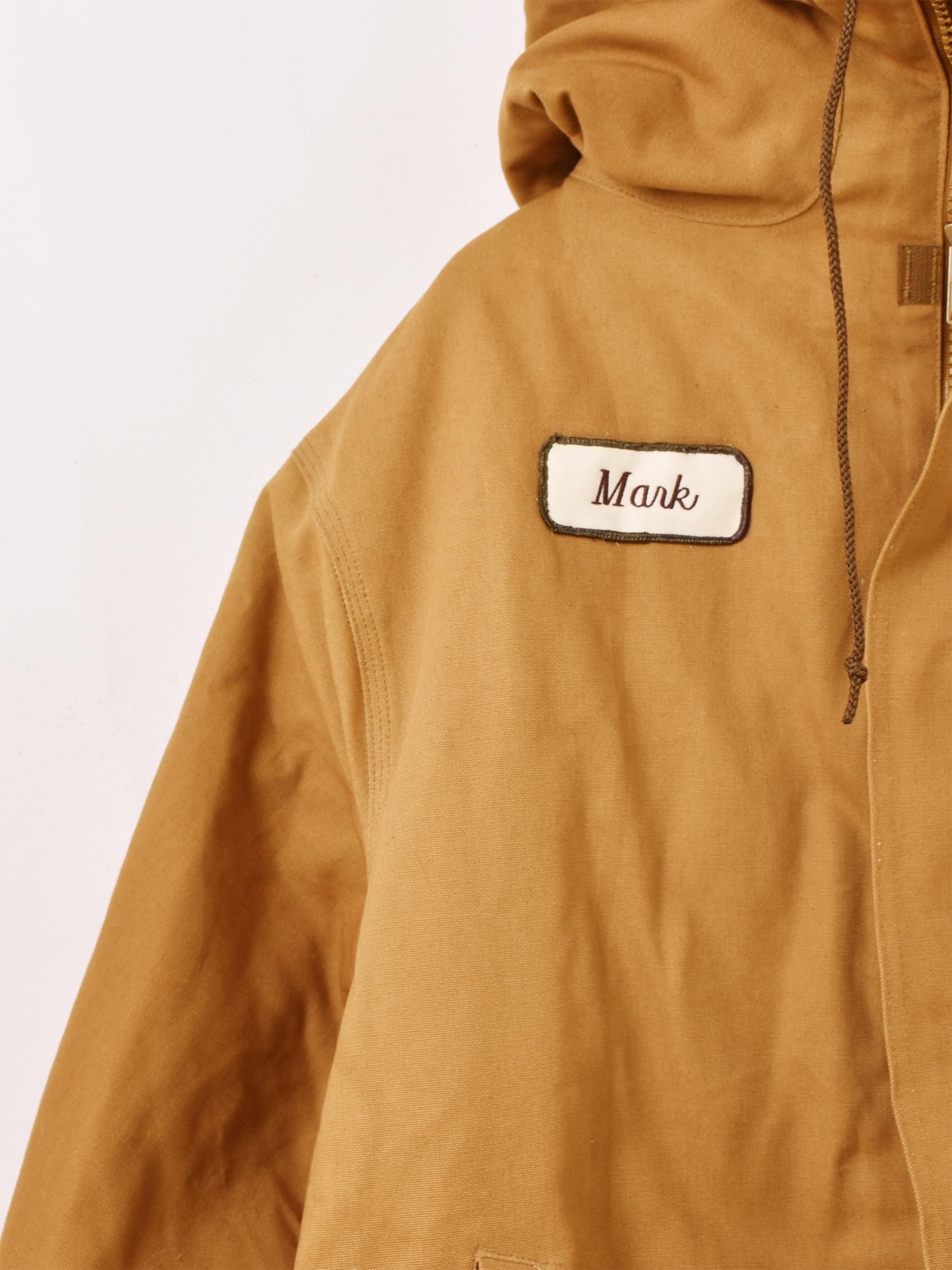 80's Carhartt シベリアンパーカー | ヴィンテージ - 古着屋 80's Carhartt シベリアンパーカー | ヴィンテージ - 古着屋
