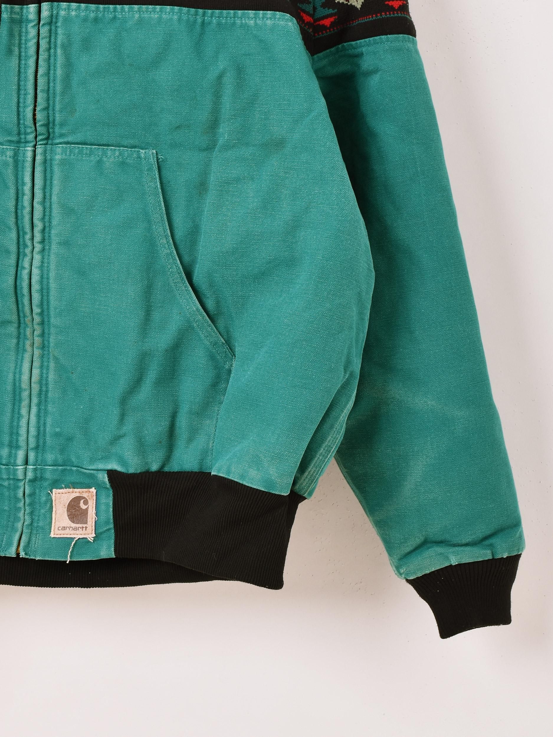 90's Carhartt アクティブジャケット | ヴィンテージ - 古着屋 90's Carhartt アクティブジャケット | ヴィンテージ - 古着屋