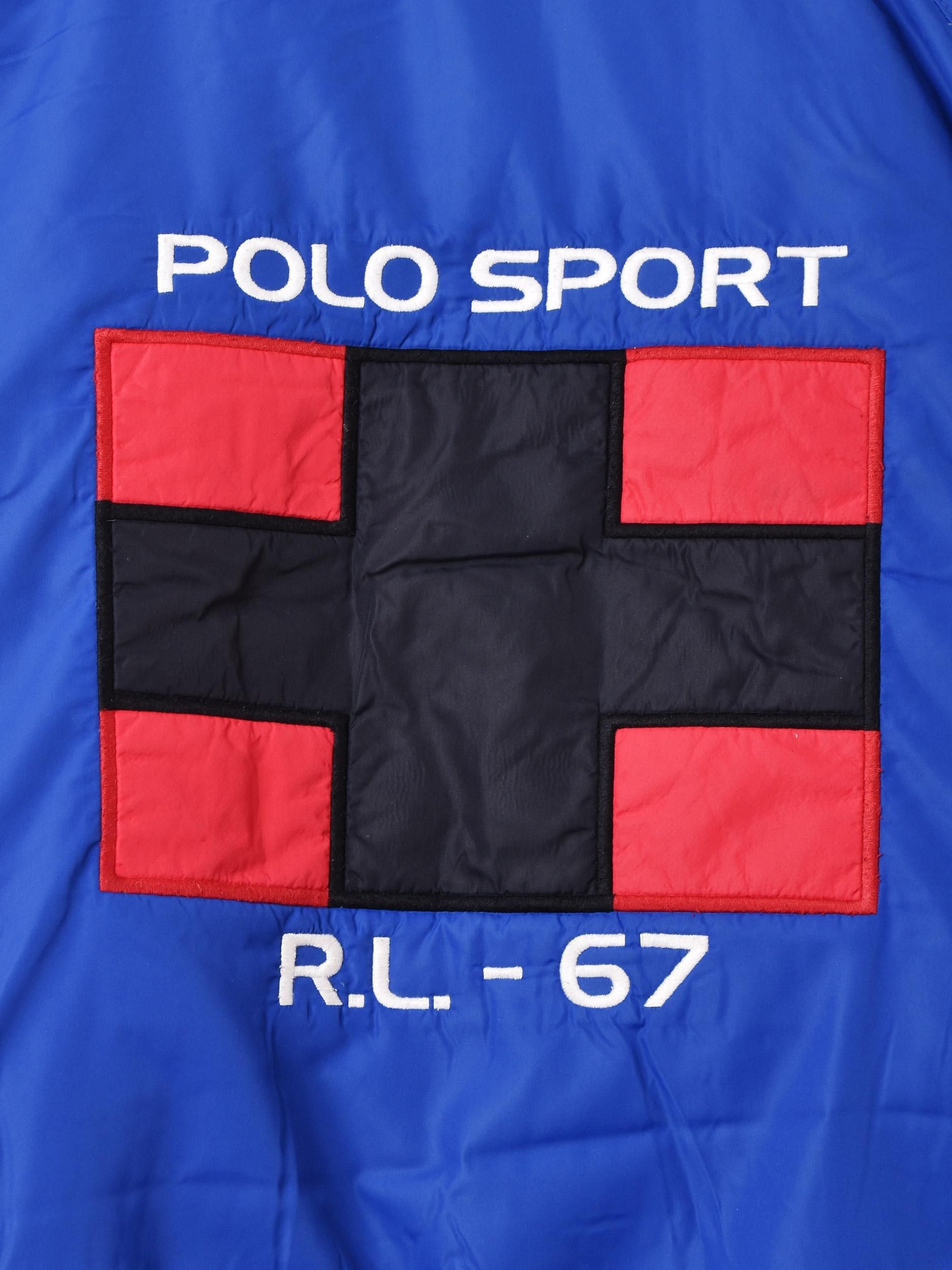 90's Ralph Lauren POLO SPORT | ダウンジャケット - 古着屋 90's Ralph Lauren POLO SPORT | ダウンジャケット - 古着屋