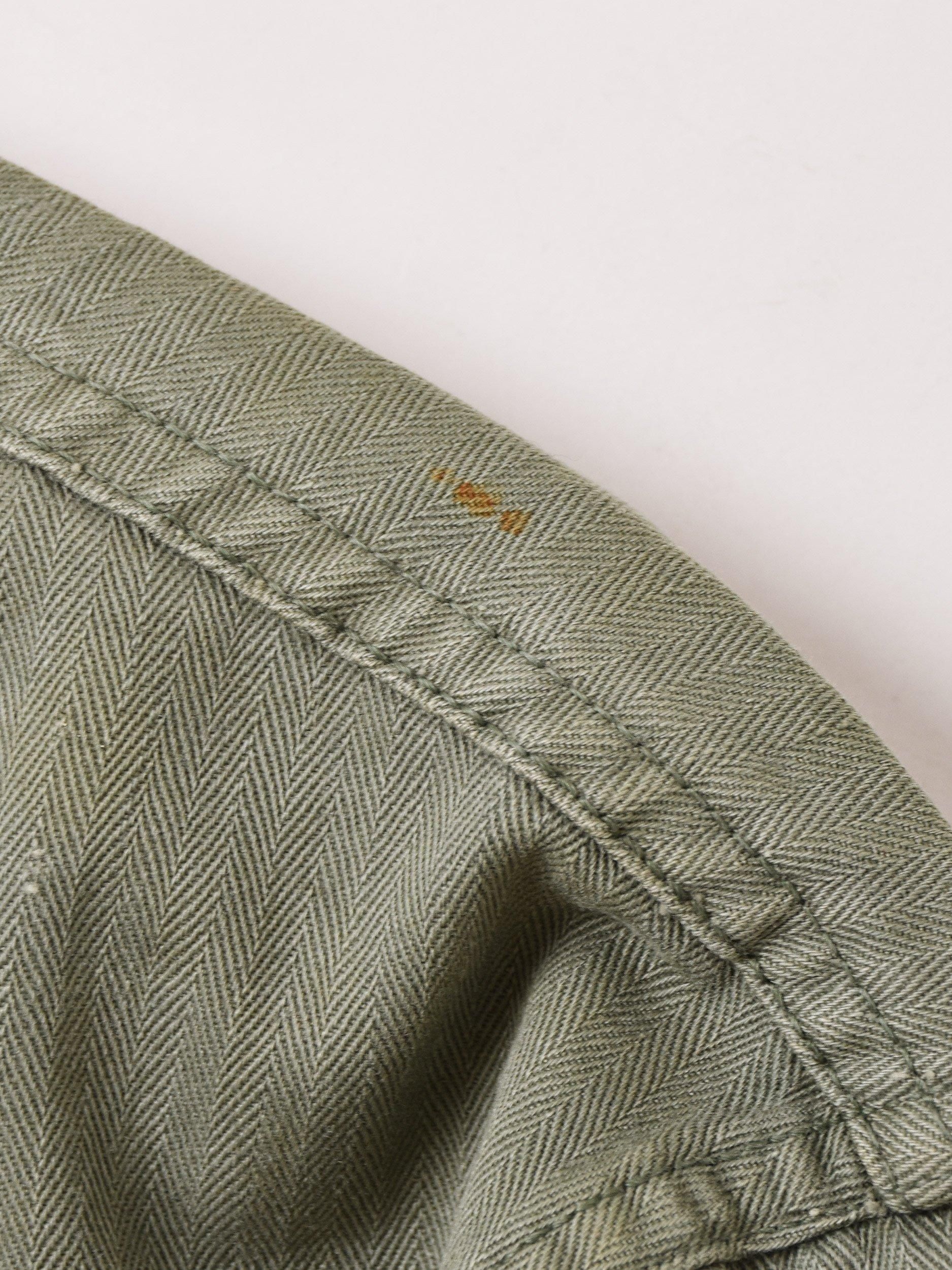 40's USMC P-47 HBT Jacket | ミリタリージャケット - 古着屋 40's USMC P-47 HBT Jacket | ミリタリージャケット - 古着屋