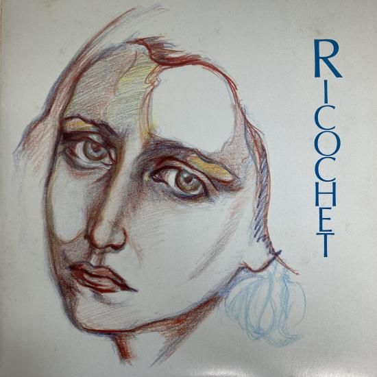 Ricochet / Blue Melody / EP KB1 240621_M - 中古レコード通販 東京コレクターズ