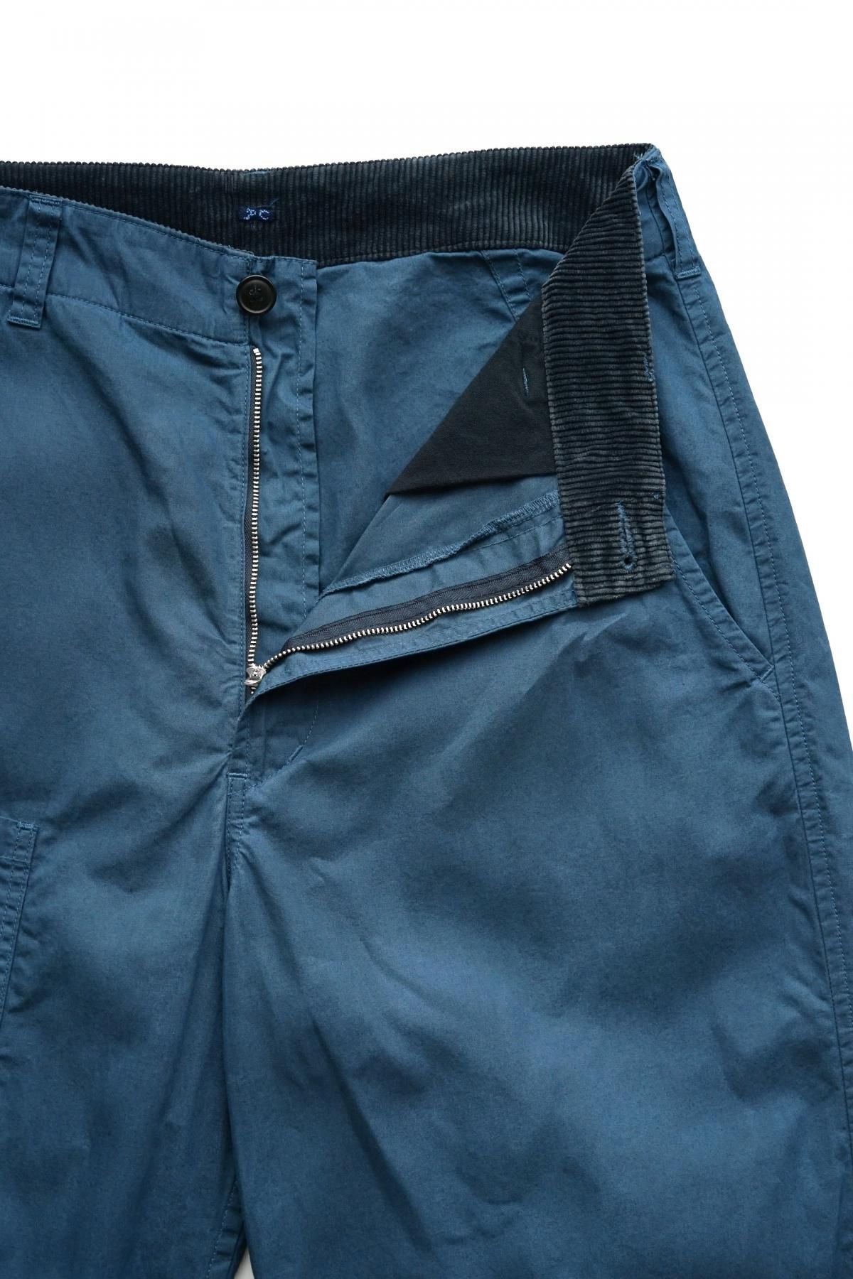 Porter Classic - PARAFFIN CORDUROY PANTS-WATCH CHAIN ITEM Porter Classic - PARAFFIN CORDUROY PANTS-WATCH CHAIN ITEM
