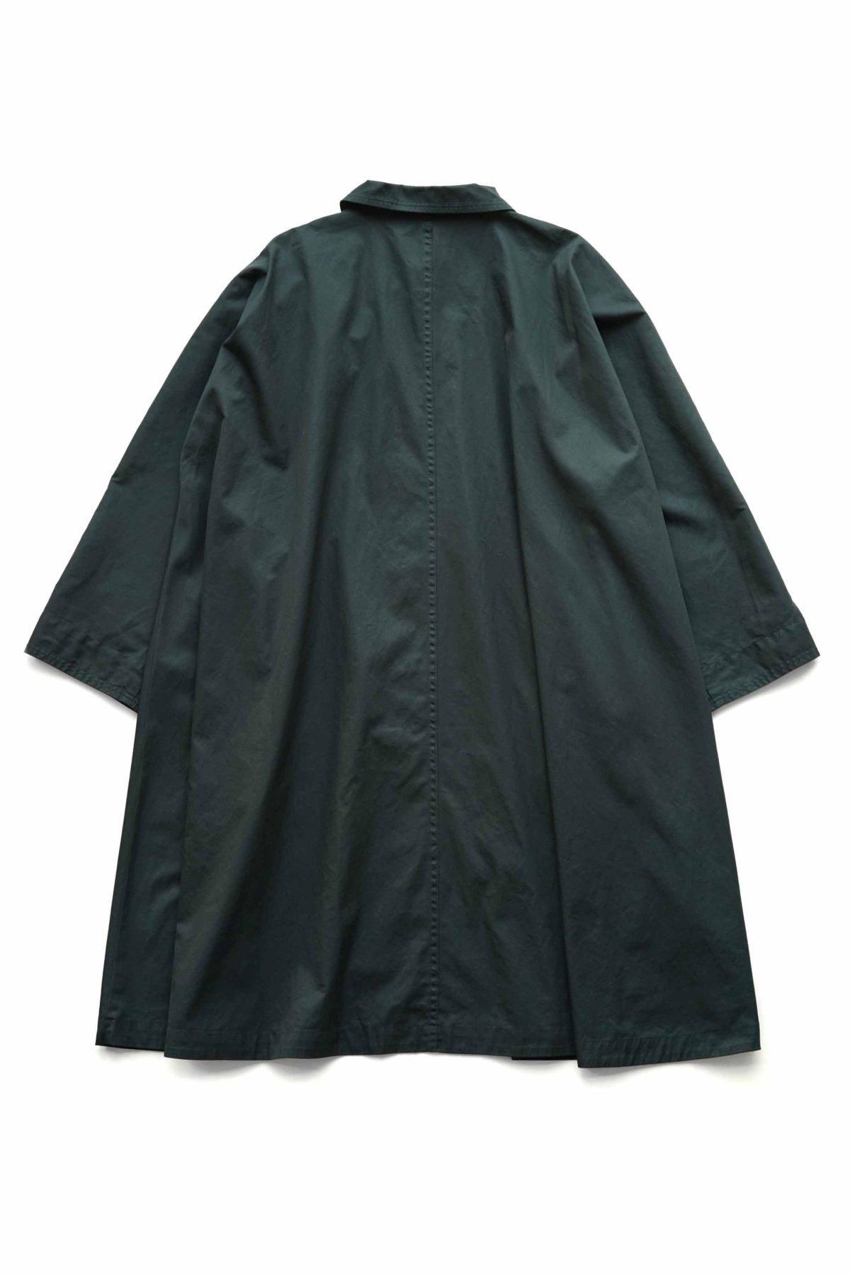 Porter Classic - GABARDINE SWING COAT - DARK NAVYポーター Porter Classic - GABARDINE SWING COAT - DARK NAVYポーター