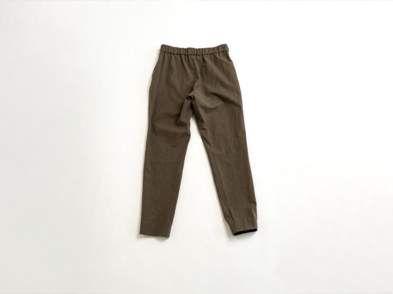 ARTS&SCIENCE Simple easy tapered pants - factory zoomer ARTS&SCIENCE Simple easy tapered pants - factory zoomer