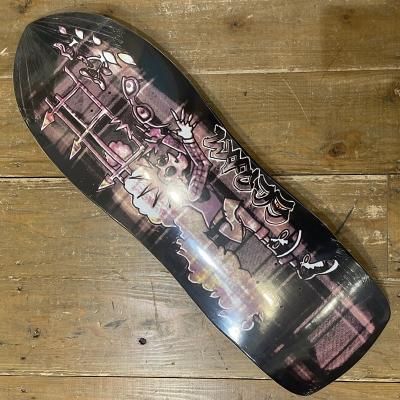 SCRAM DECK “LEAF 3.0” 10.375×32.25 WB 15.25 10 inch - CRUISERS SCRAM DECK “LEAF 3.0” 10.375×32.25 WB 15.25 10 inch - CRUISERS