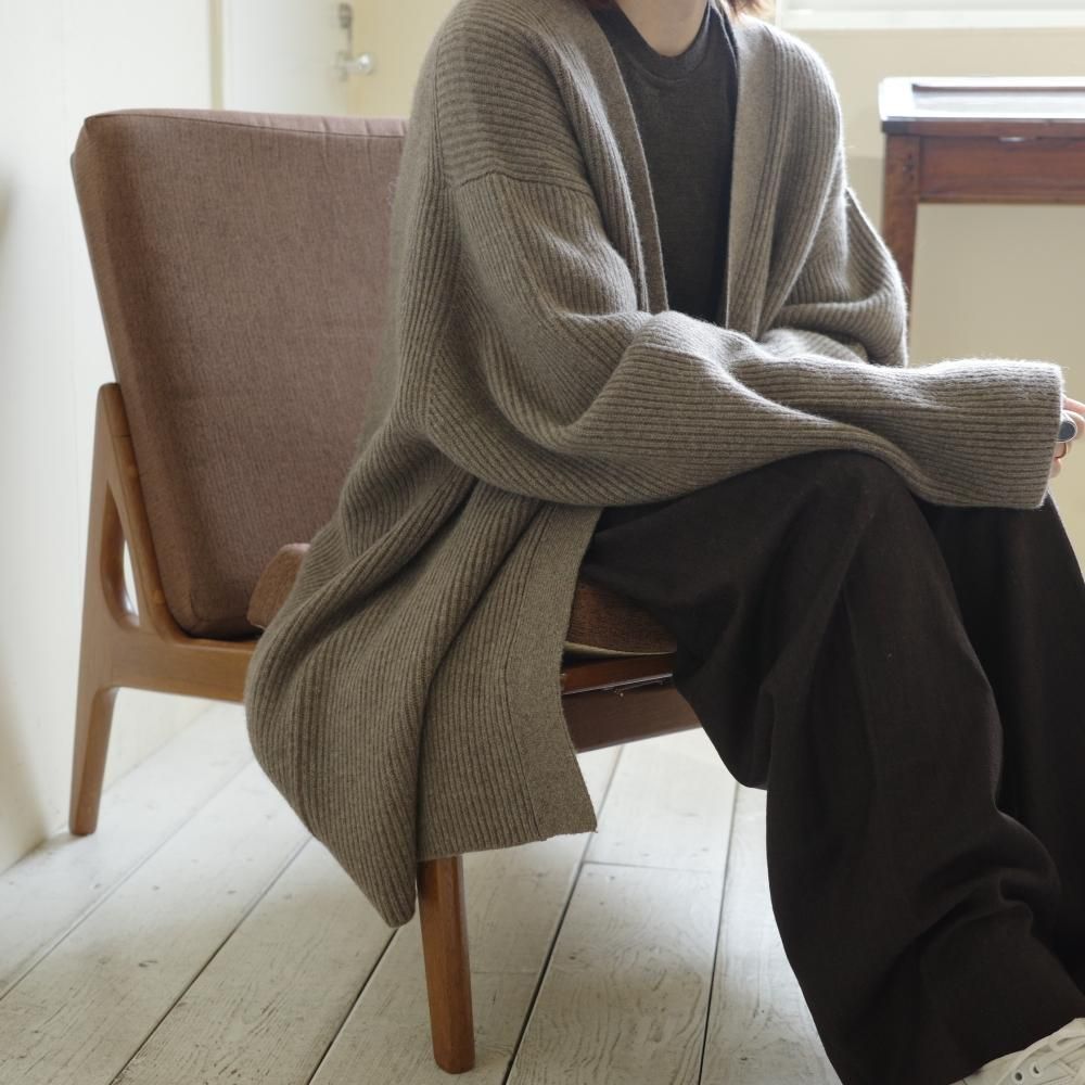 SEEALL EXTRAOVER CARDIGAN SEEALL EXTRAOVER CARDIGAN