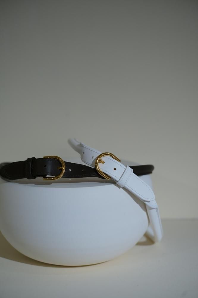 Cristaseya LEATHER BELT Cristaseya LEATHER BELT