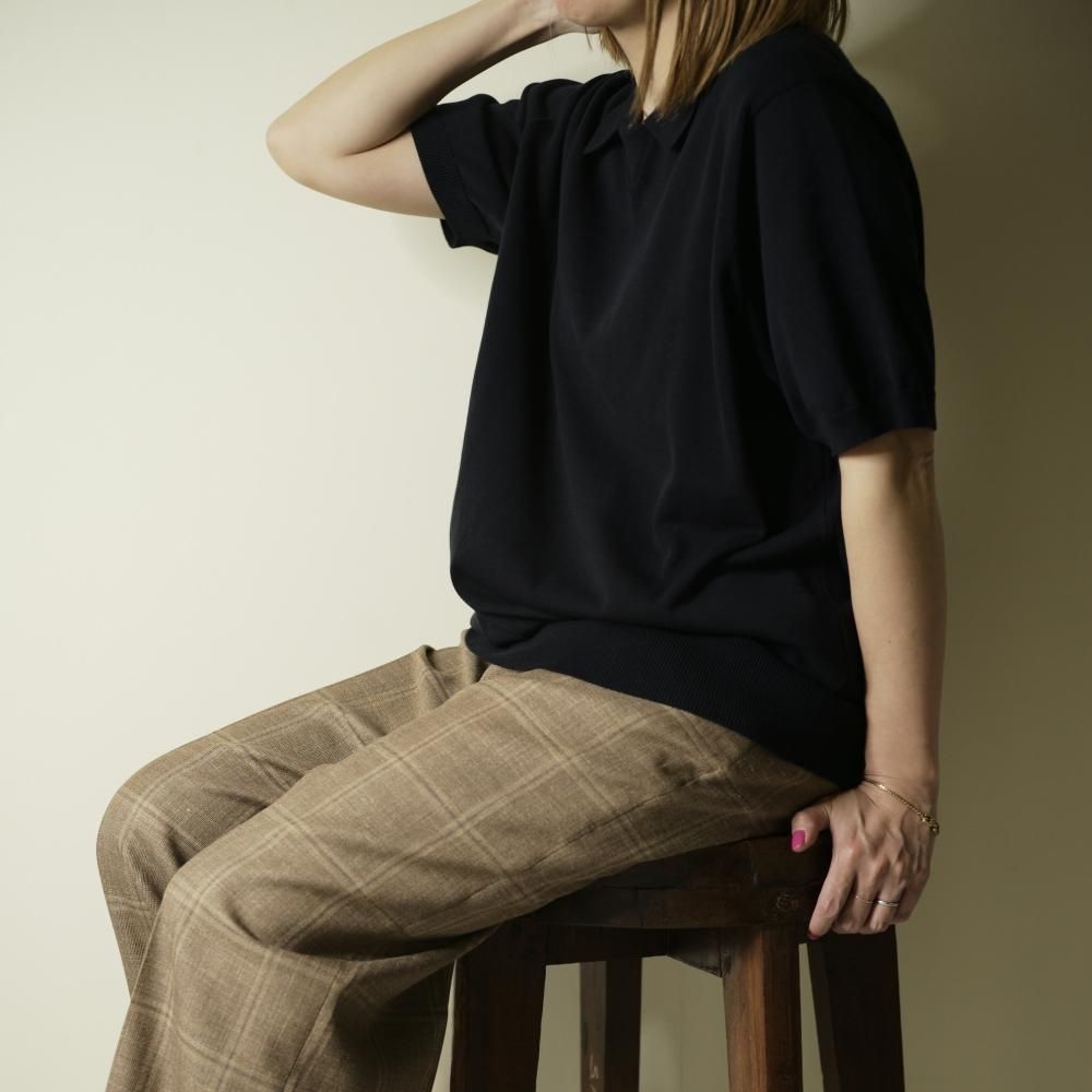 MAATEE&SONS POLO SWEATER MAATEE&SONS POLO SWEATER