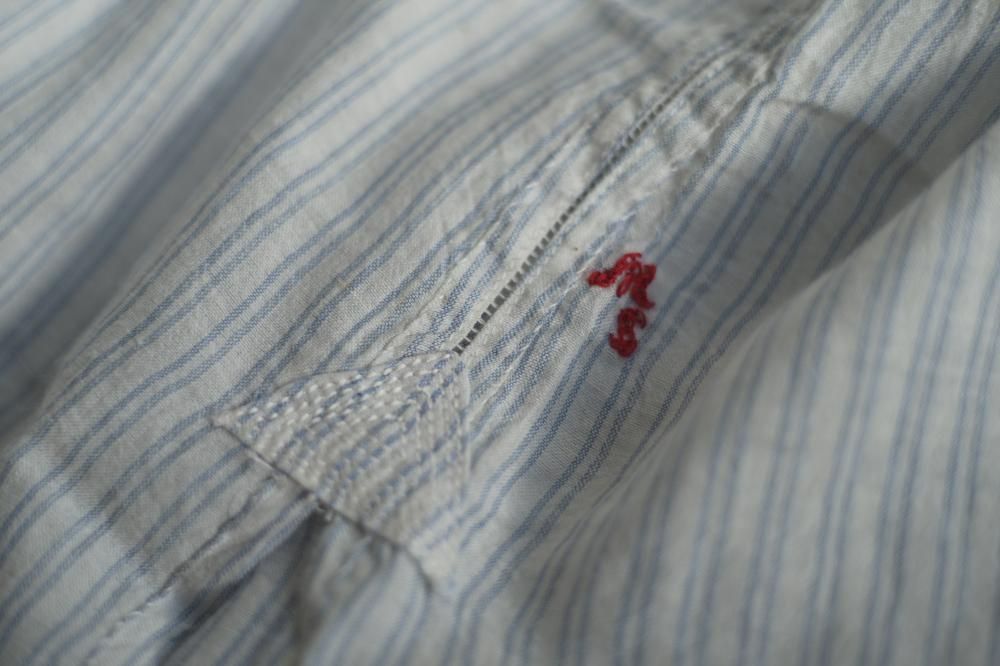MAATEE&SONS 24AW GUPTA KHADI COTTON/SILK STRIPE MAATEE&SONS 24AW GUPTA KHADI COTTON/SILK STRIPE