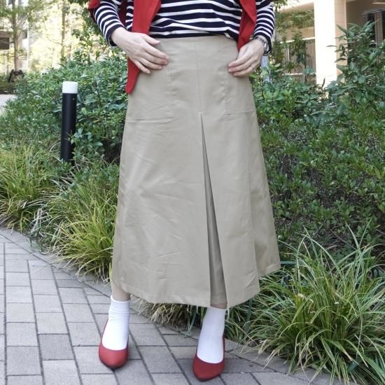 4月5日(金)】新作トラぺスカートを作ろう! - didit sewing 4月5日(金)】新作トラぺスカートを作ろう! - didit sewing