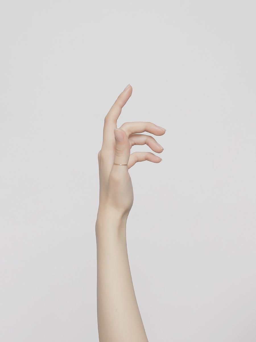 UNKNOWN. U068 “ YARN2 ” RING / K10YELLOW GOLD - 神戸 UNKNOWN. U068 “ YARN2 ” RING / K10YELLOW GOLD - 神戸