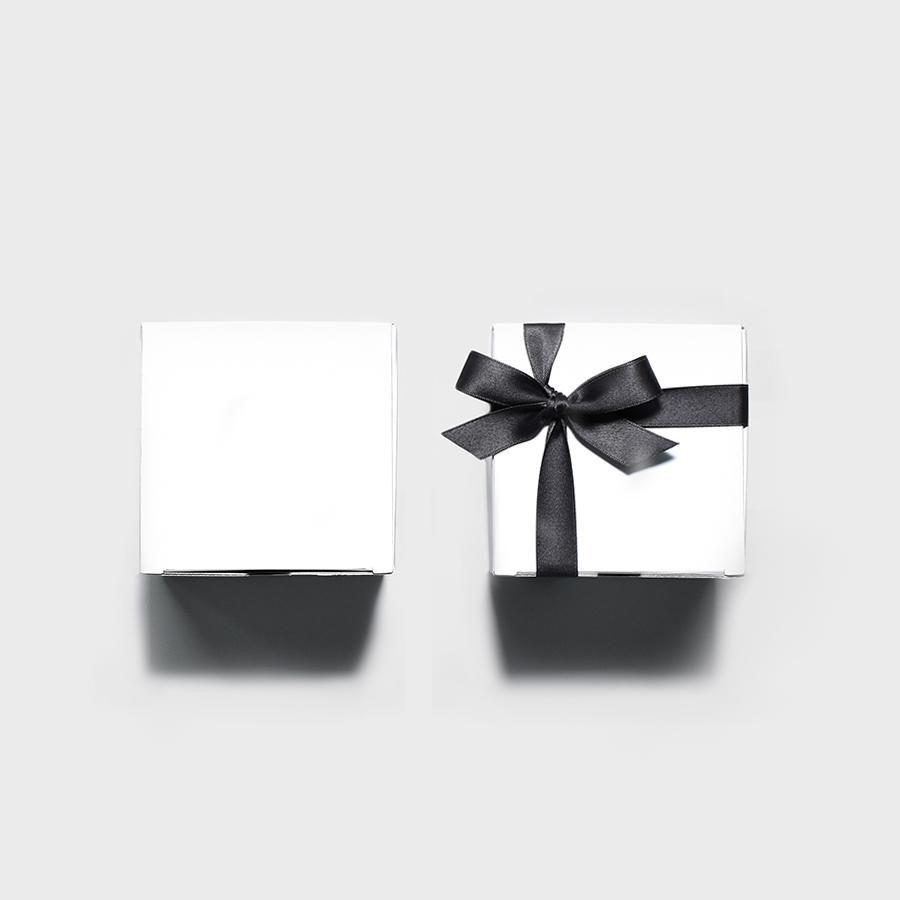 UNKNOWN. U906 / U907 JEWELRY BOX - 神戸 GOODDAYS シルバー UNKNOWN. U906 / U907 JEWELRY BOX - 神戸 GOODDAYS シルバー