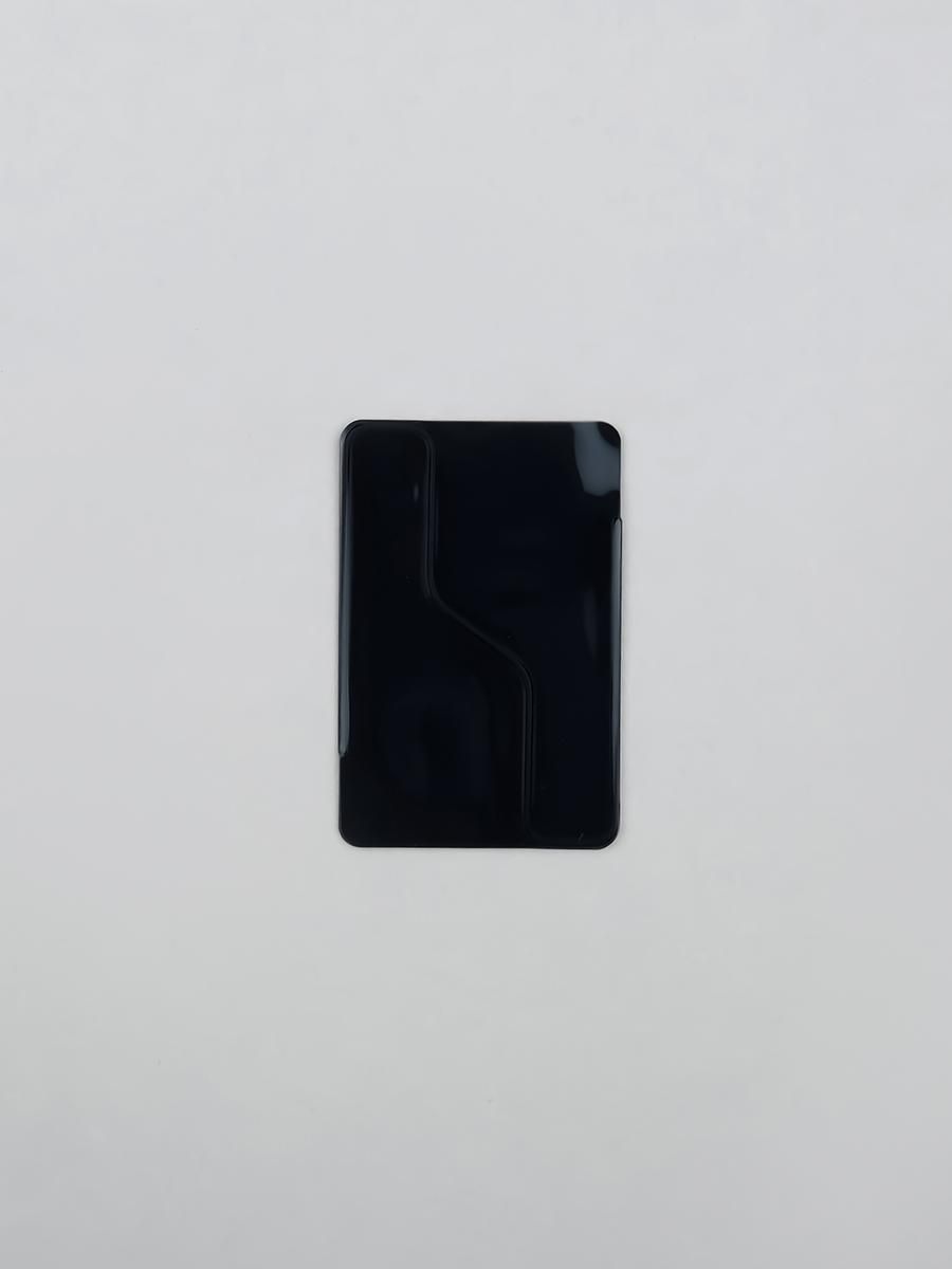 sugata カード型キーケース(2本用) | t1.0mm | グレー - 神戸 sugata カード型キーケース(2本用) | t1.0mm | グレー - 神戸