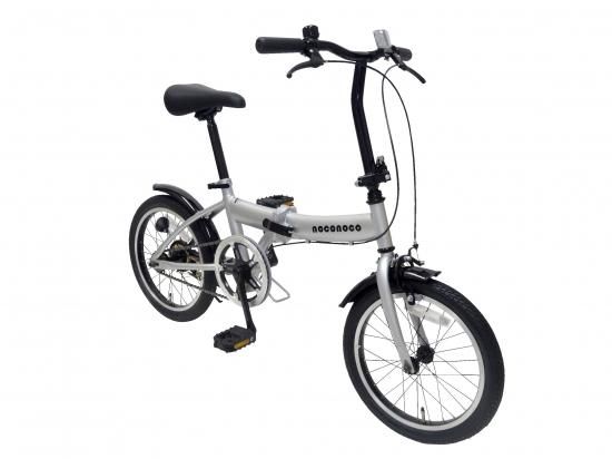 パンクしない 16型 ノンパンク 折り畳み自転車 空気入れ不要 パンクしない 16型 ノンパンク 折り畳み自転車 空気入れ不要