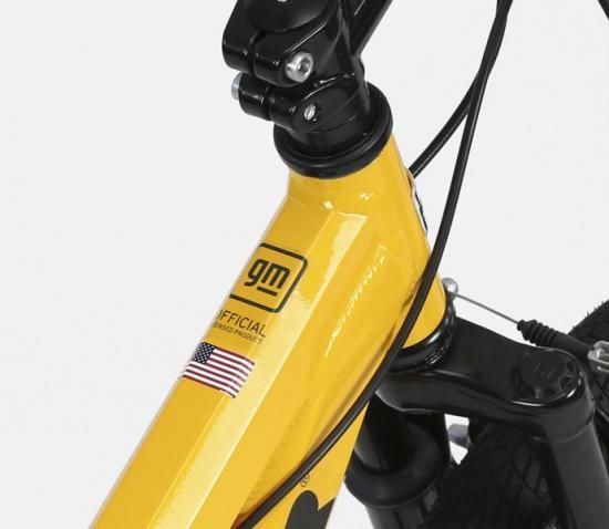 HUMMER ジュニアマウンテンバイク|子供用自転車 - エアロトウブ HUMMER ジュニアマウンテンバイク|子供用自転車 - エアロトウブ