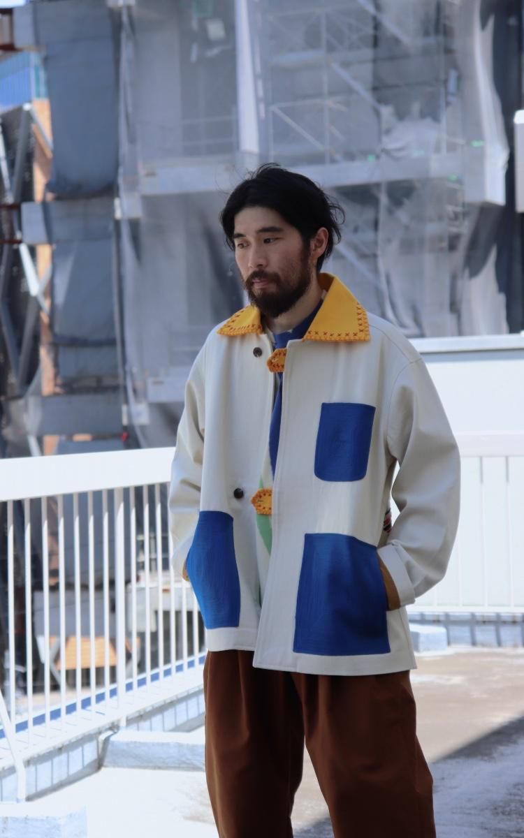 BODE【DONKEY PARTY JACKET】 - faye project BODE【DONKEY PARTY JACKET】 - faye project