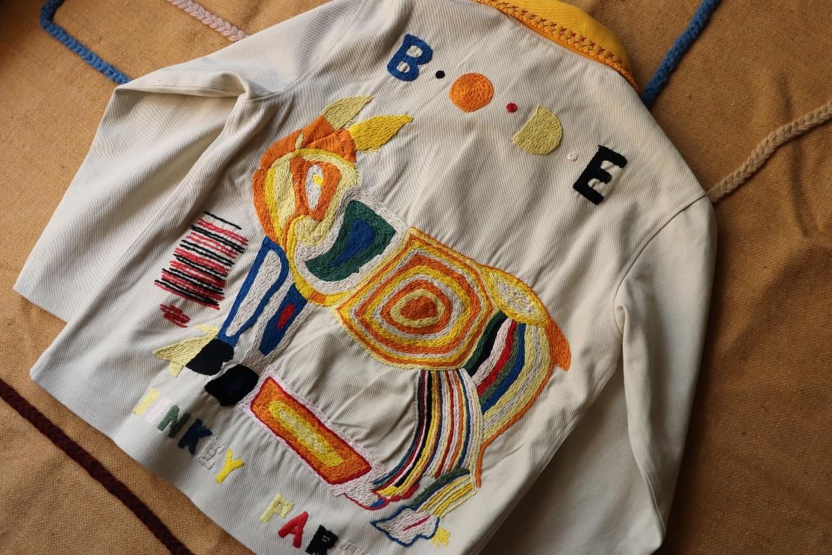BODE【DONKEY PARTY JACKET】 - faye project BODE【DONKEY PARTY JACKET】 - faye project
