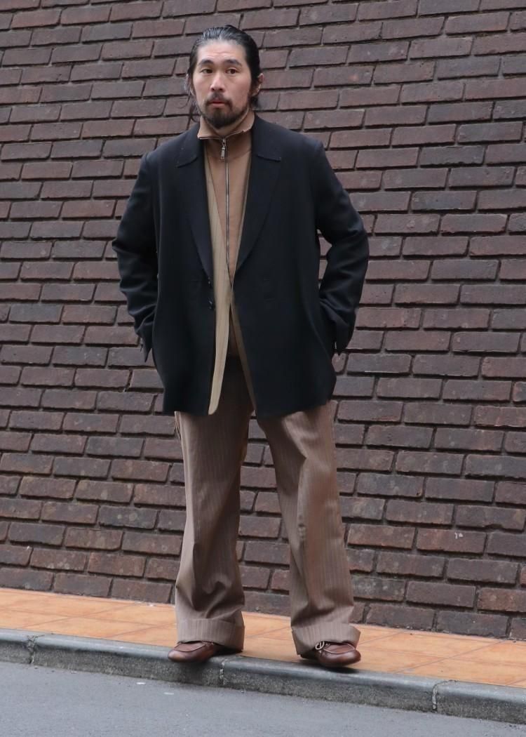 Lea Boberg 【R.P.L. BLAZER】 - faye project Lea Boberg 【R.P.L. BLAZER】 - faye project
