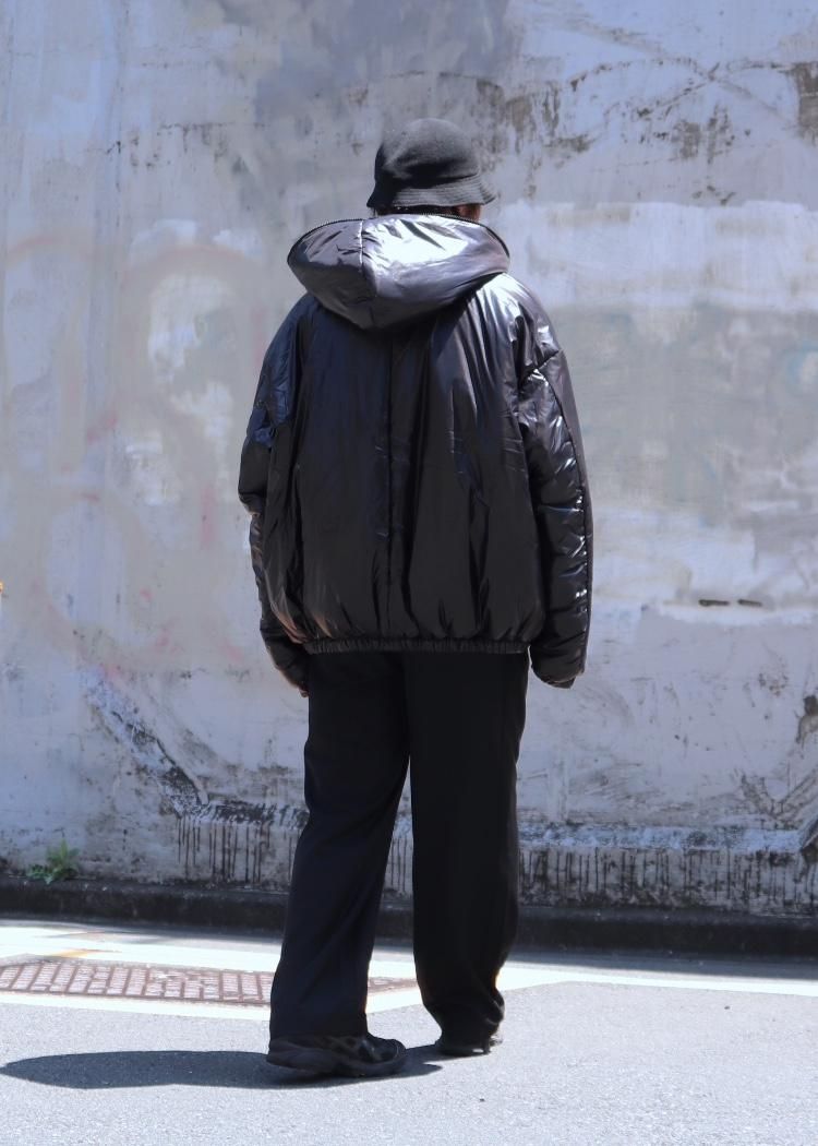 GABRIELA COLL GARMENTS【RECYCLED LIMONTA PUFFER HOODED GABRIELA COLL GARMENTS【RECYCLED LIMONTA PUFFER HOODED