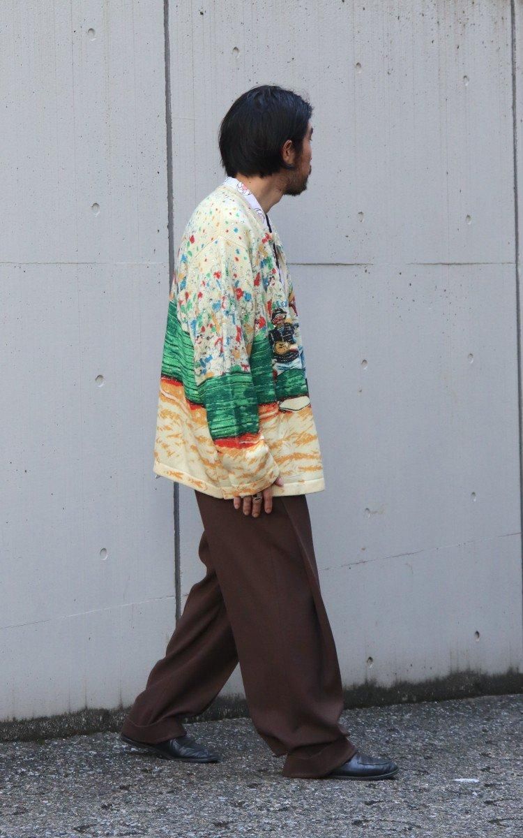 BODE【Slugger Cardigan】 - faye project BODE【Slugger Cardigan】 - faye project