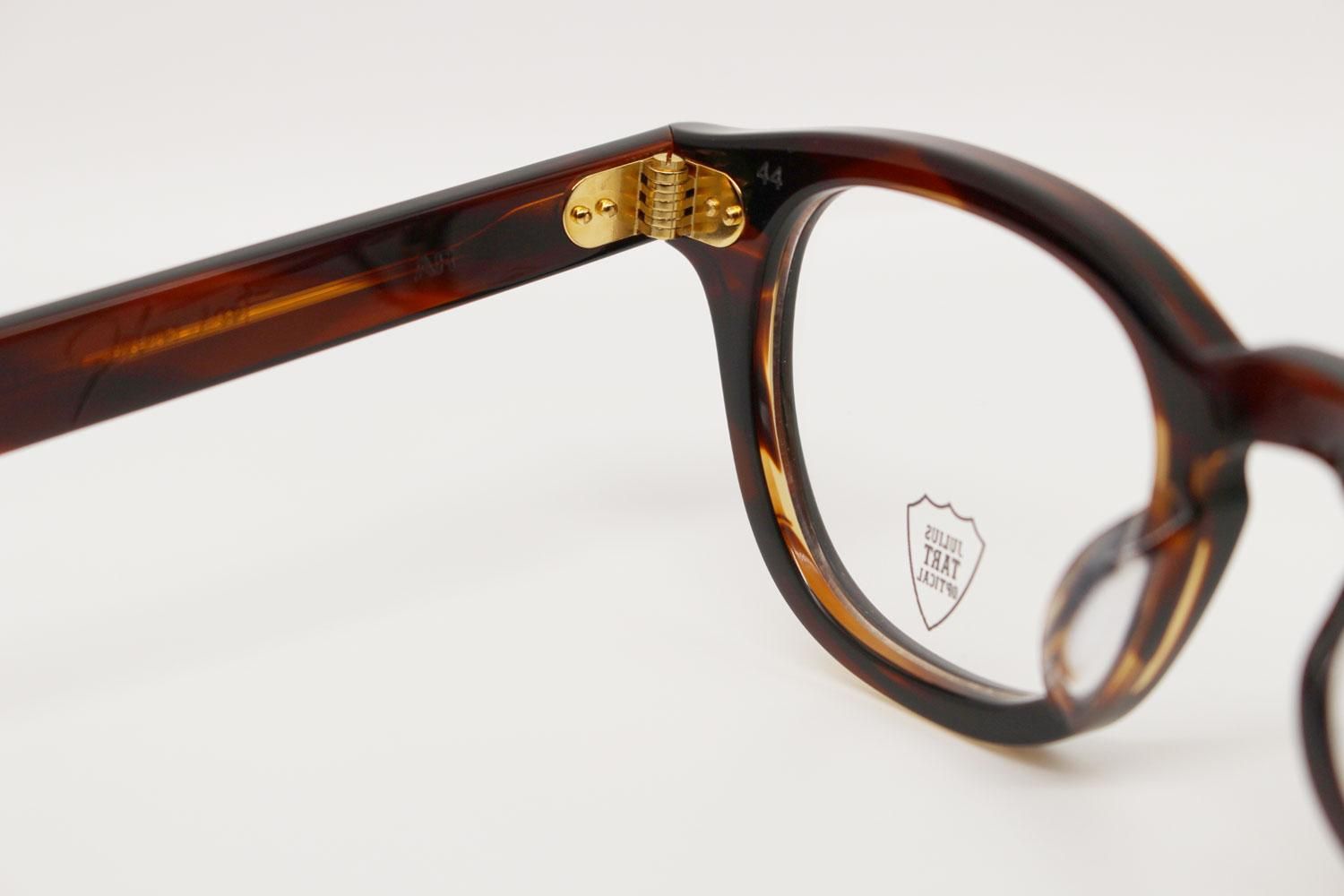 JULIUS TART OPTICAL ジュリアス タート オプティカル AR GOLD JULIUS TART OPTICAL ジュリアス タート オプティカル AR GOLD
