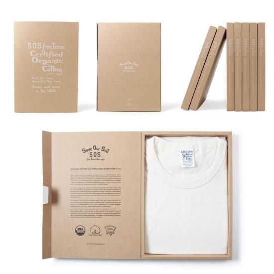 LIFE selected by PETER BARAKAN オーガニックコットン ショート LIFE selected by PETER BARAKAN オーガニックコットン ショート