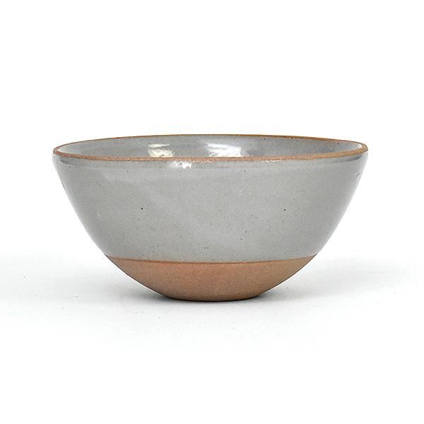 グレーソイルボウル中 約13cm 和食器 小鉢 日本製 美濃焼 業務用 グレーソイルボウル中 約13cm 和食器 小鉢 日本製 美濃焼 業務用