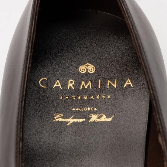 CARMINA(カルミーナ) 木型レインE シングルモンク 80156 - TOMOE CARMINA(カルミーナ) 木型レインE シングルモンク 80156 - TOMOE