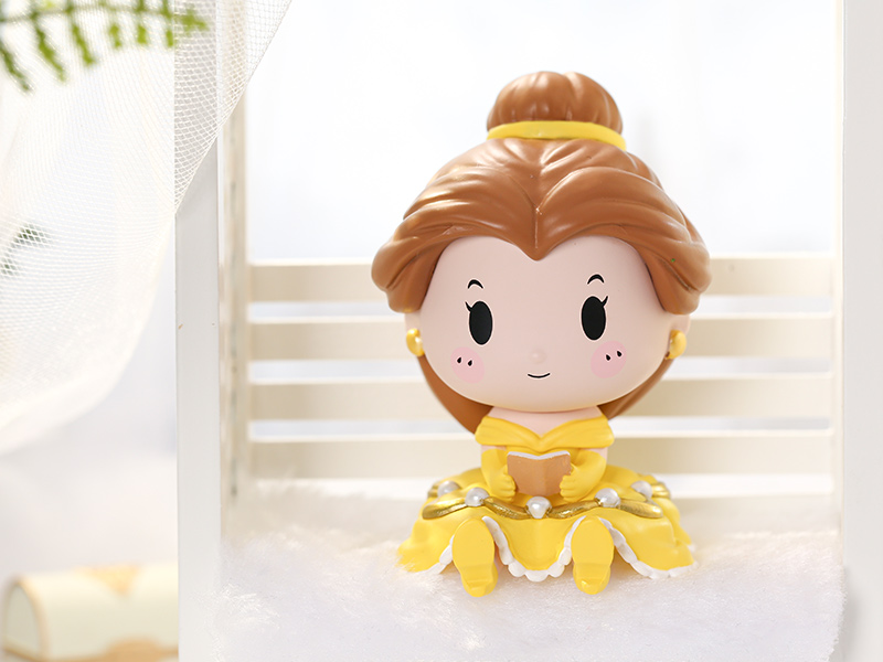 DISNEY お座りベイビーシリーズ2 ディズニープリンセス DISNEY お座りベイビーシリーズ2 ディズニープリンセス