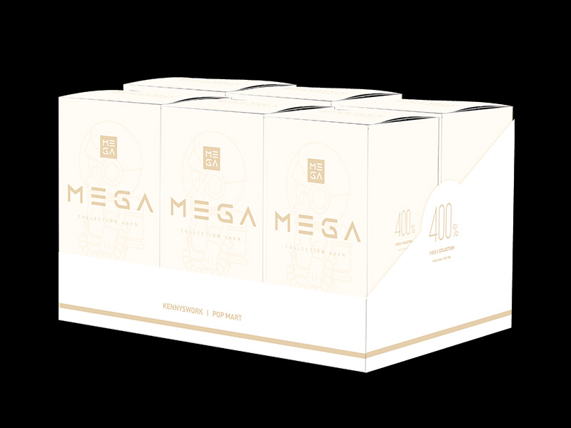 MEGA コレクション 400% SPACE MOLLY RETURN シリーズ【限定品 MEGA コレクション 400% SPACE MOLLY RETURN シリーズ【限定品