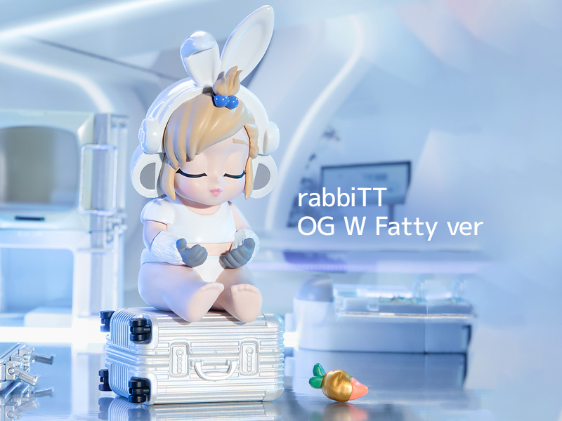 COOLABO ファッティファッティ ベイビー シリーズ【ピース COOLABO ファッティファッティ ベイビー シリーズ【ピース