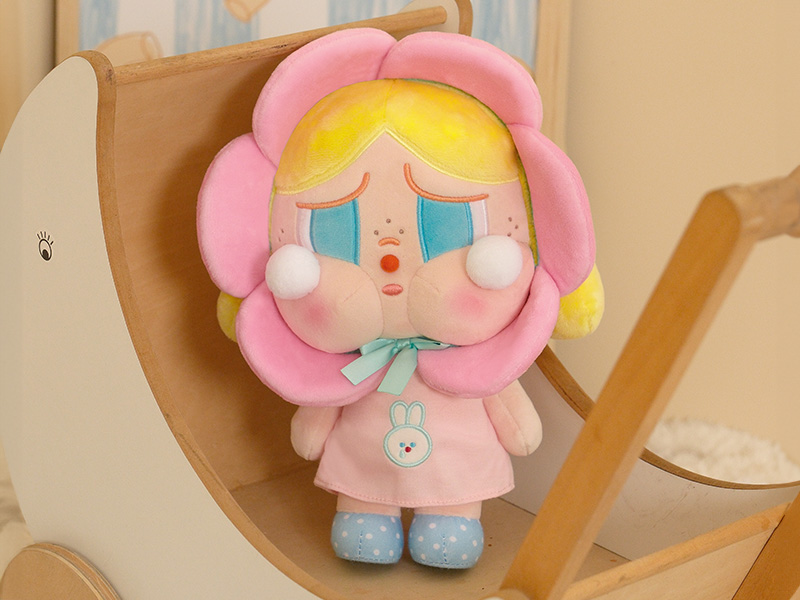 CRYBABY Sad Club ぬいぐるみ - POP MART JAPAN オンラインショップ CRYBABY Sad Club ぬいぐるみ - POP MART JAPAN オンラインショップ