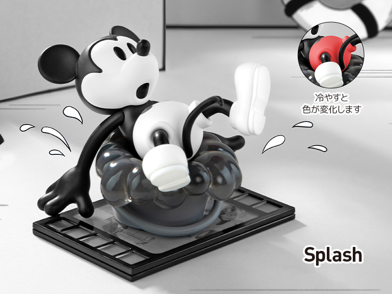 DISNEY 蒸気船ウィリー シリーズ【ピース】 - POP MART JAPAN DISNEY 蒸気船ウィリー シリーズ【ピース】 - POP MART JAPAN
