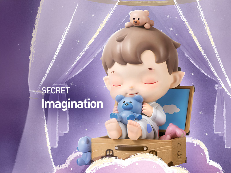HACIPUPU A Night of Fantasy シリーズ【アソートボックス HACIPUPU A Night of Fantasy シリーズ【アソートボックス
