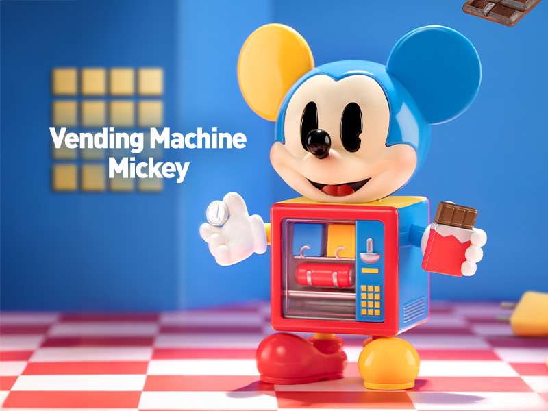 DISNEY Mickey Childhood of Boundless Imagination シリーズ DISNEY Mickey Childhood of Boundless Imagination シリーズ