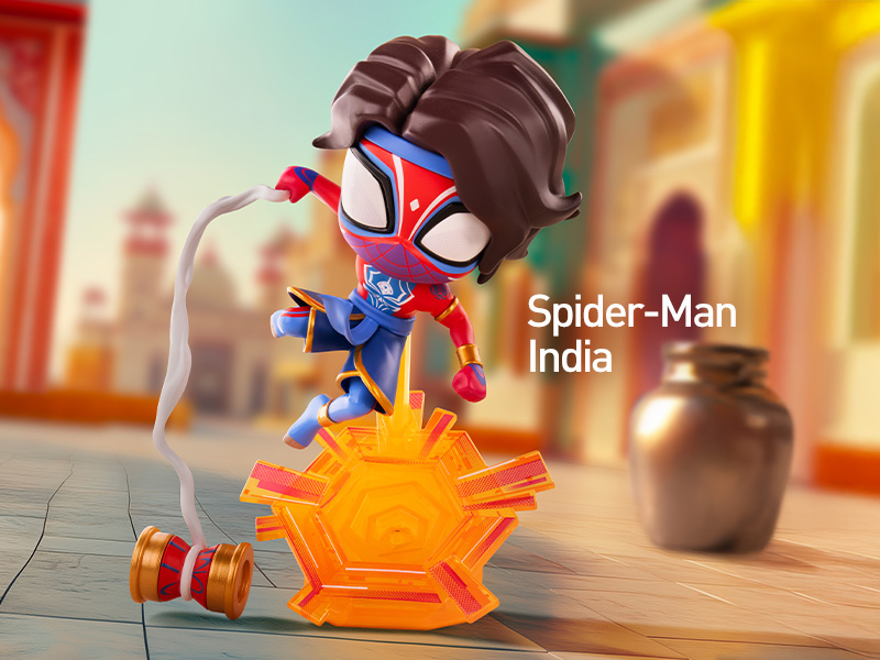 MARVEL スパイダーマン:アクロス・ザ・スパイダーバース MARVEL スパイダーマン:アクロス・ザ・スパイダーバース
