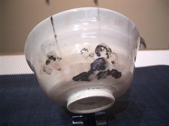 京焼・清水焼 仁阿弥道八(二世)作 御本手 在印 絵付「宝船 京焼・清水焼 仁阿弥道八(二世)作 御本手 在印 絵付「宝船
