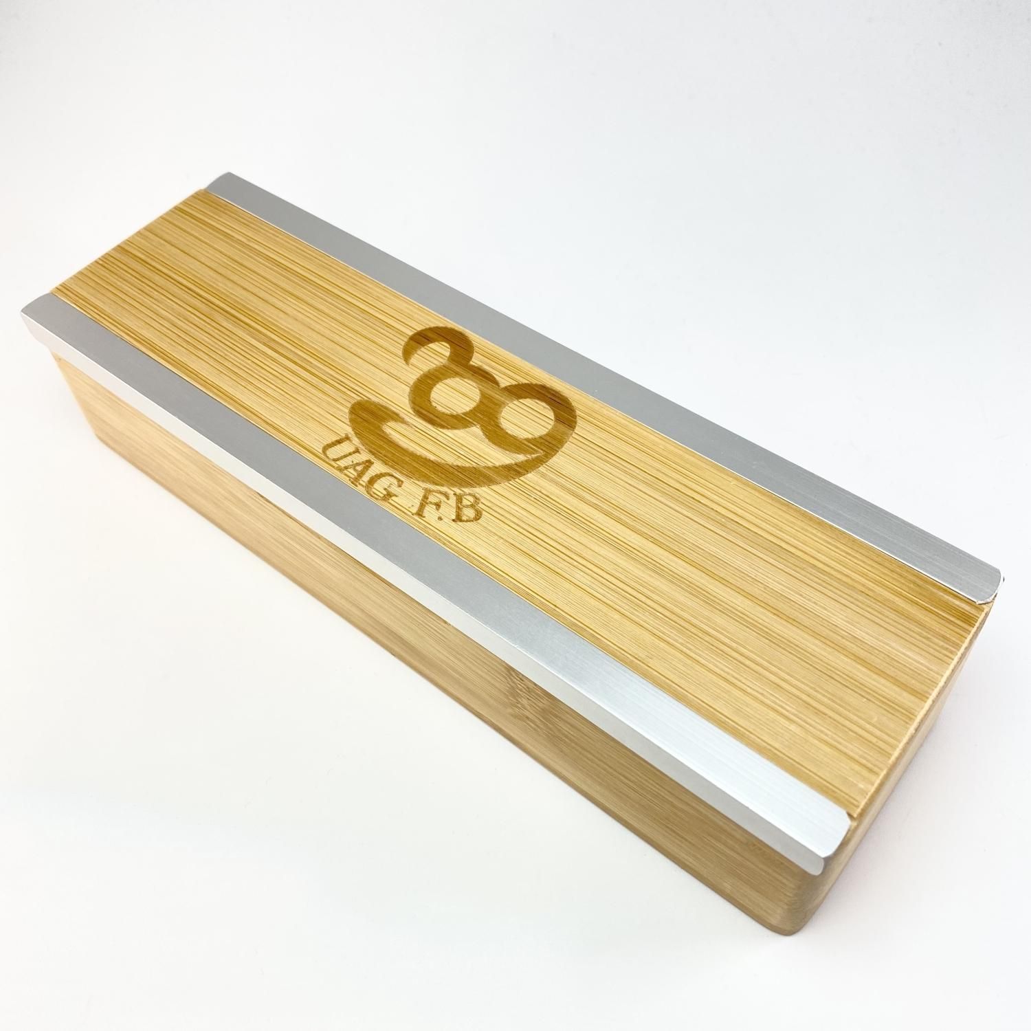 UAG SECTION】Bamboo box - Double corner - UAG F.B |指スケで UAG SECTION】Bamboo box - Double corner - UAG F.B |指スケで