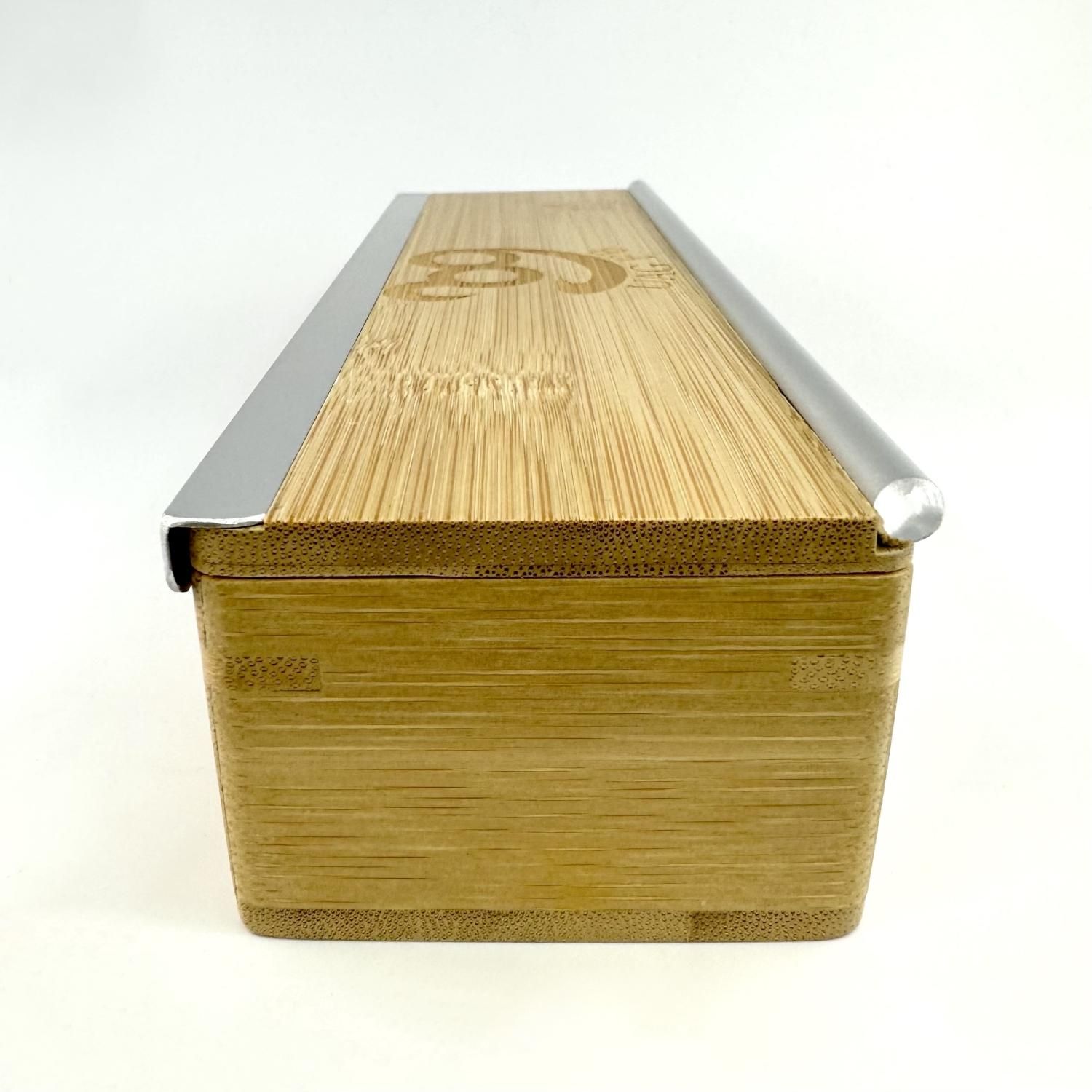 UAG SECTION】Bamboo box - Double corner+coping - UAG F.B UAG SECTION】Bamboo box - Double corner+coping - UAG F.B