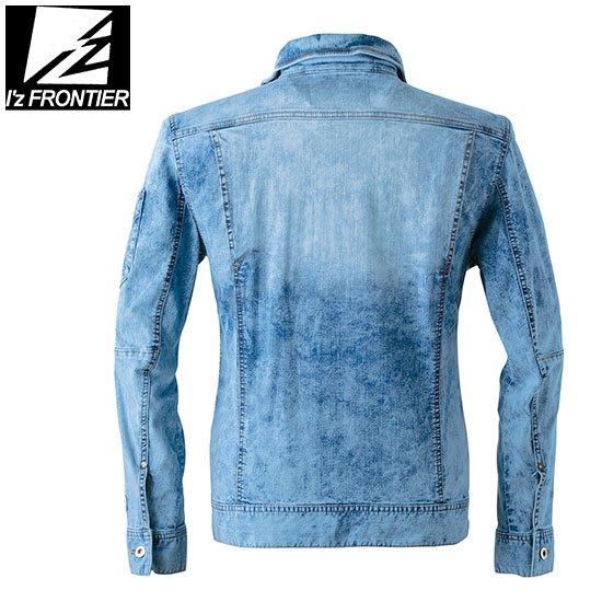 I'ZFRONTIER/アイズフロンティア/7450/ストレッチデニムワーク I'ZFRONTIER/アイズフロンティア/7450/ストレッチデニムワーク