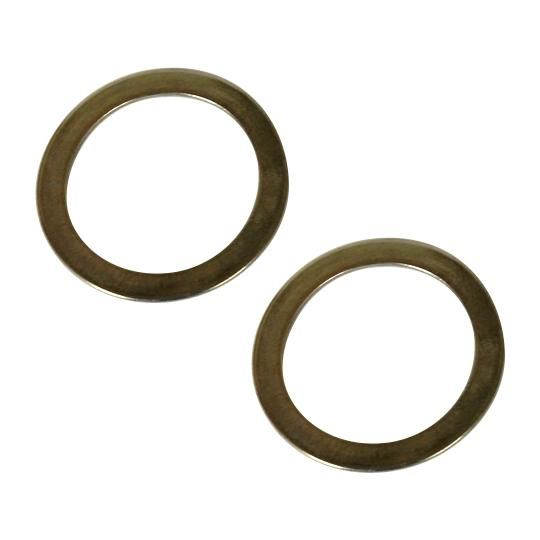 JOSHO1 シムワッシャー0.5mm0.2mm0.1mm 2枚入り JOSHO1 シムワッシャー0.5mm0.2mm0.1mm 2枚入り