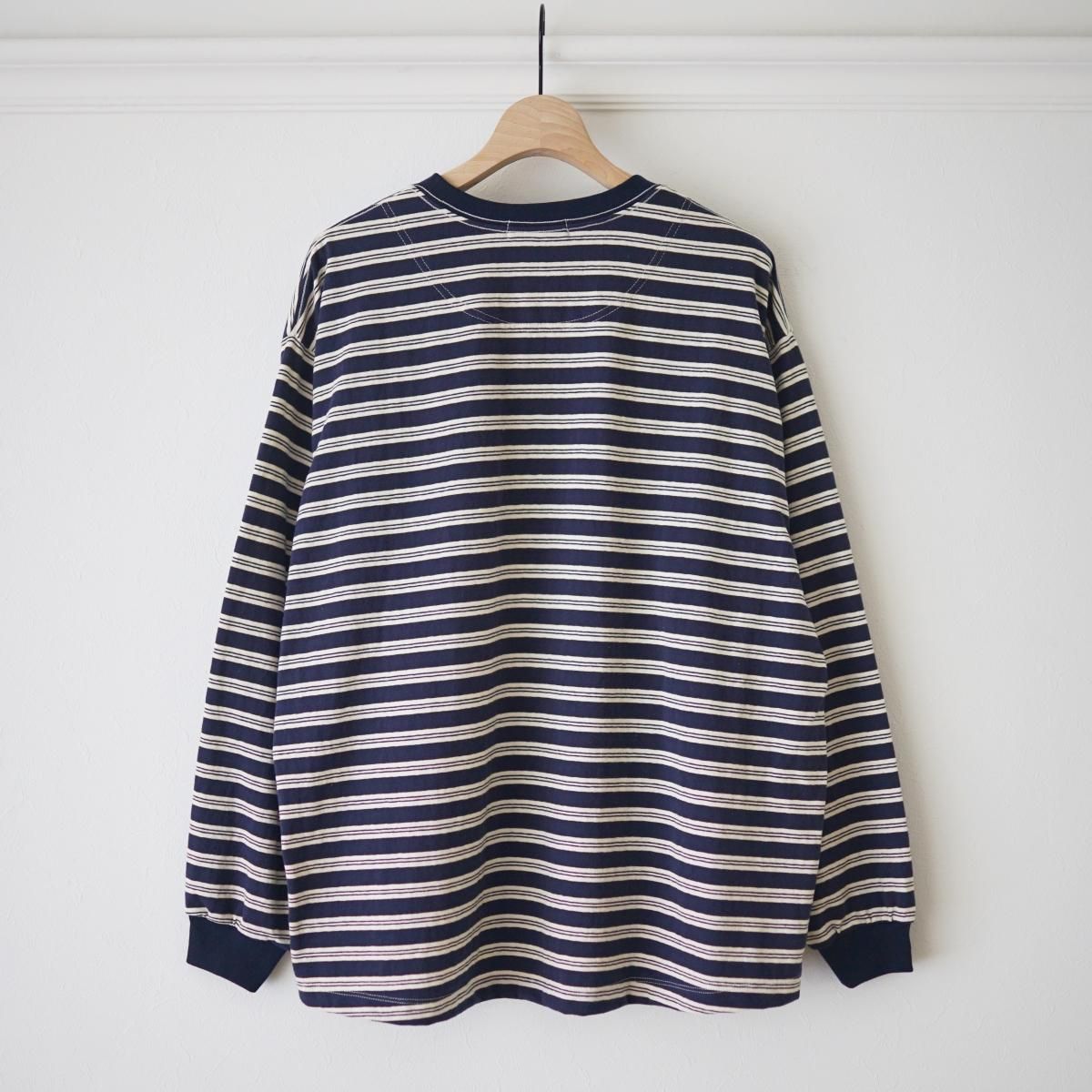 POLYPLOID ポリプロイド】 OVERSIZE LONGSLEEVE POLYPLOID ポリプロイド】 OVERSIZE LONGSLEEVE