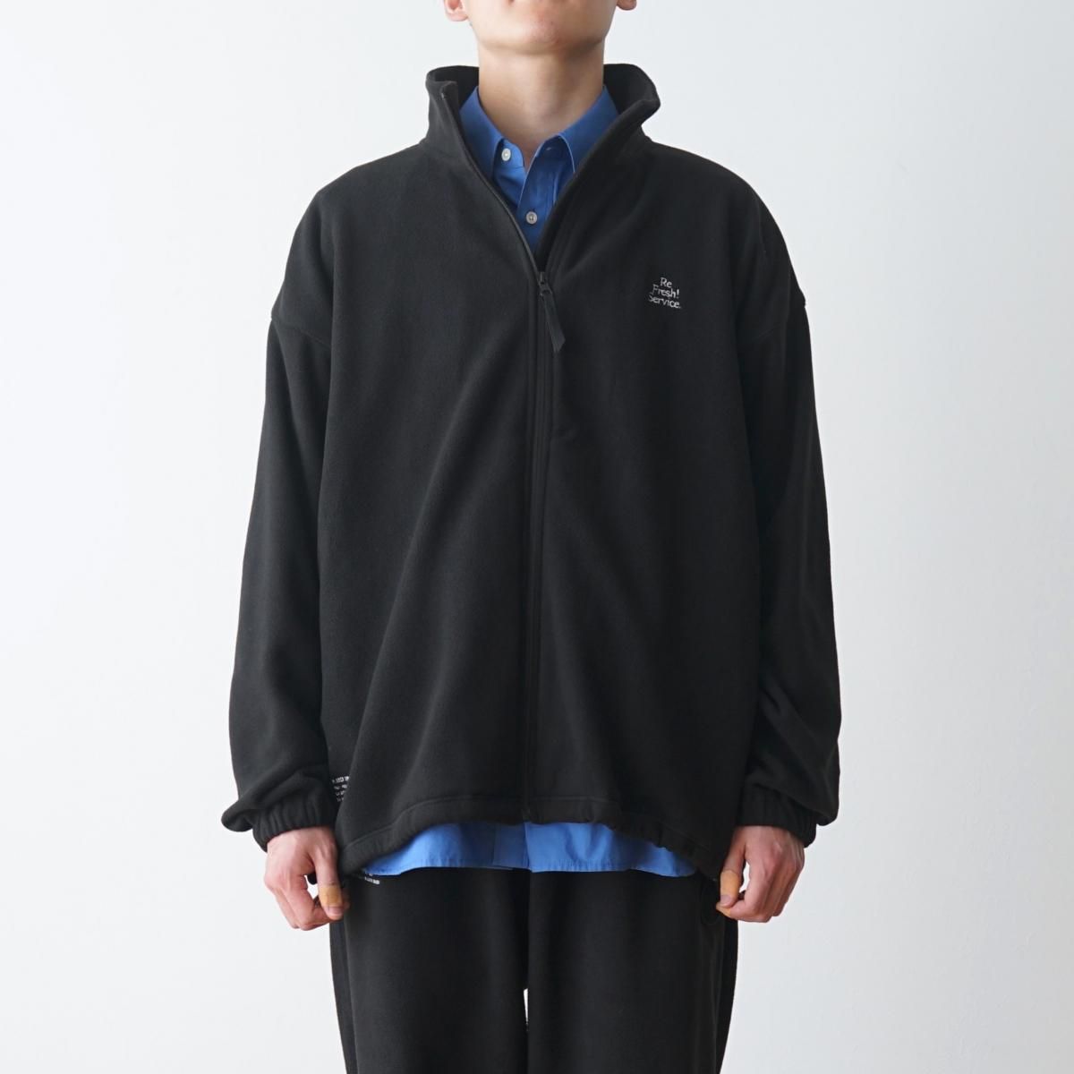 FreshService / フレッシュサービス】 ReFresh!Service. FLEECE FreshService / フレッシュサービス】 ReFresh!Service. FLEECE