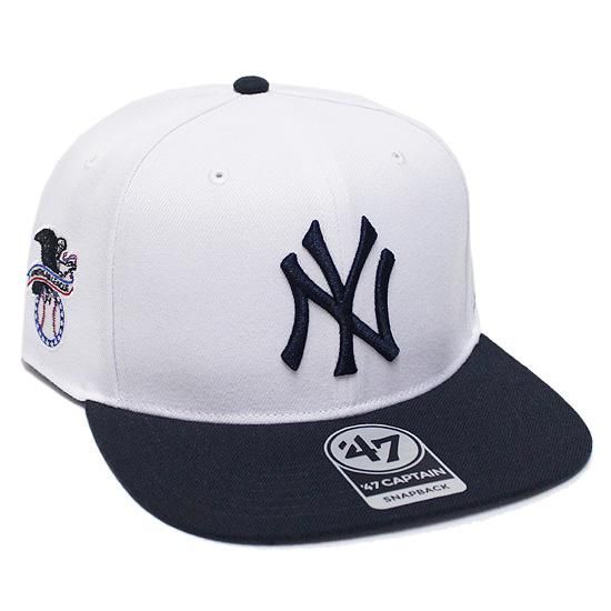 47 フォーティーセブン NEWYORK YANKEES SURE SHOT '47 CAPTAIN 47 フォーティーセブン NEWYORK YANKEES SURE SHOT '47 CAPTAIN